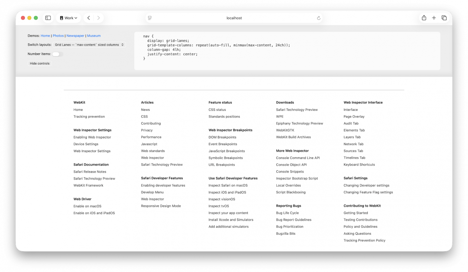 Introducing CSS Grid Lanes | WebKit