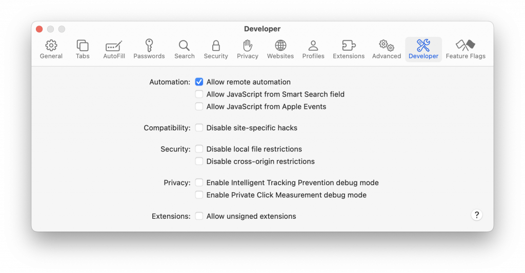 News from WWDC23: WebKit Features in Safari 17 beta | WebKit