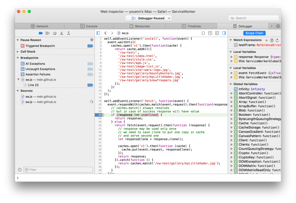 Workers at Your Service | WebKit