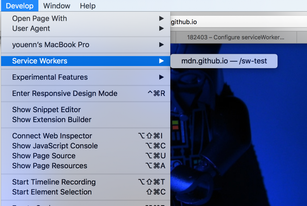 Workers at Your Service | WebKit