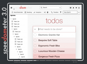 Speedometer 3.0: The Best Way Yet to Measure Browser Performance | WebKit
