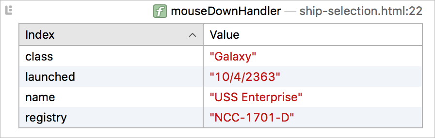 Breakpoint Options | WebKit