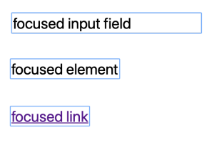 The Focus-Indicated Pseudo-class :focus-visible | WebKit