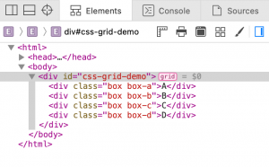Introducing CSS Grid Inspector | WebKit